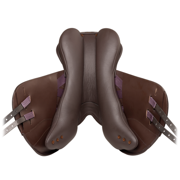 Fairfax Classic Deluxe Monoflap XC Jump 17.5 Black – Heritage ...