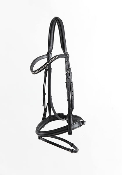 PE Sport Bellissima Crank Bridle with Diamante Browband – Heritage ...