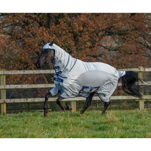 Bucas BuzzOff Sweet-Itch Rug – Heritage Performance Saddles NZ