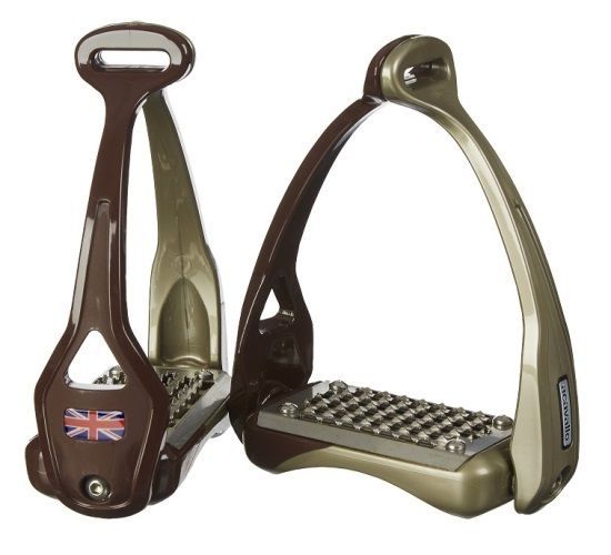 Acavallo Opera Stirrup – Heritage Performance Saddles NZ