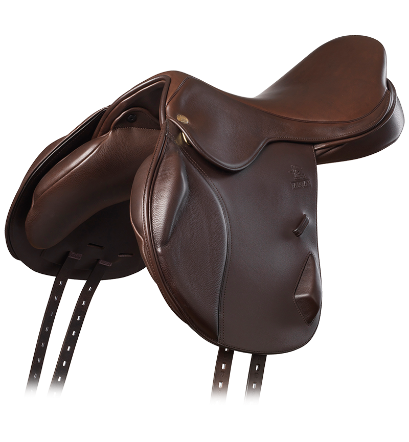 Fairfax Classic Monoflap XC Saddle – Heritage Performance Saddles NZ